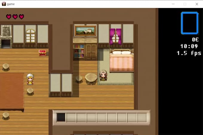 Create A Single Or Multiplayer Game With Pygame Python By Lfarhi Fiverr