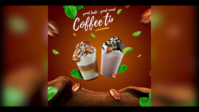 Create short motion graphic video ads by Nisharachathura | Fiverr