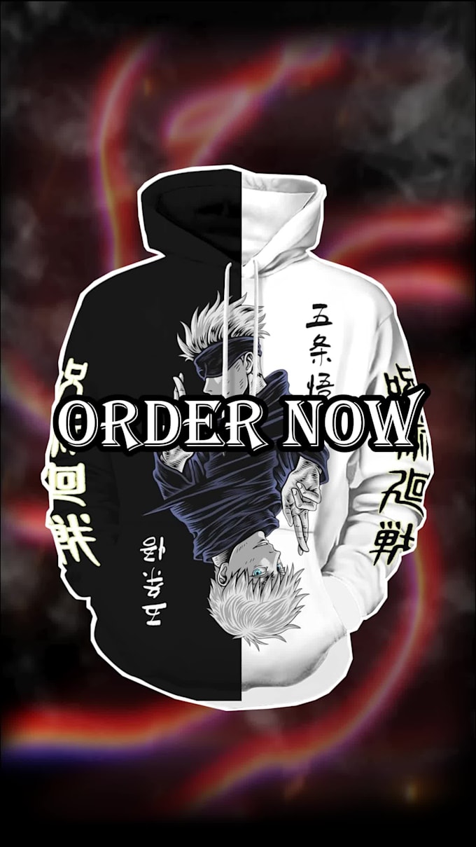 Help you with your anime ads edits by Biki_haz | Fiverr