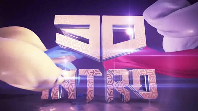 Create 3d real estate, esports, gaming intro by Arup100 | Fiverr