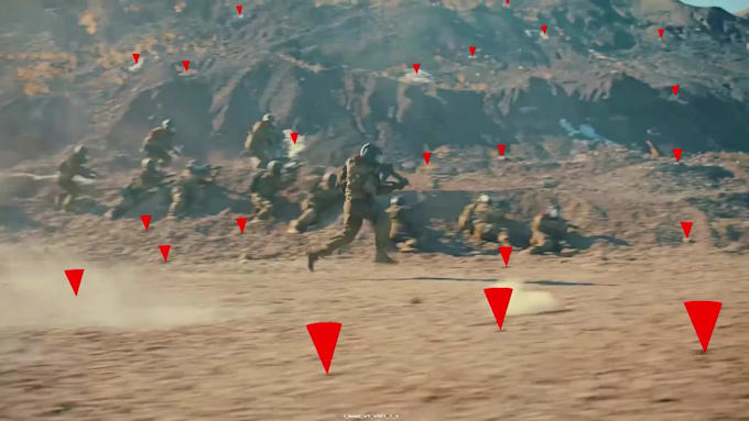 Do matchmoving, 3d camera tracking, and motion tracking by Mdmasum06 ...