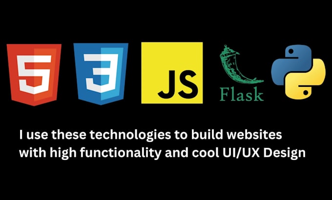 Develop and deploy flask websites, web apps and apis by Aryanpanwarr ...