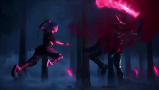 Do custom game cinematic trailer, 3d vfx cgi blender animation, unity ...