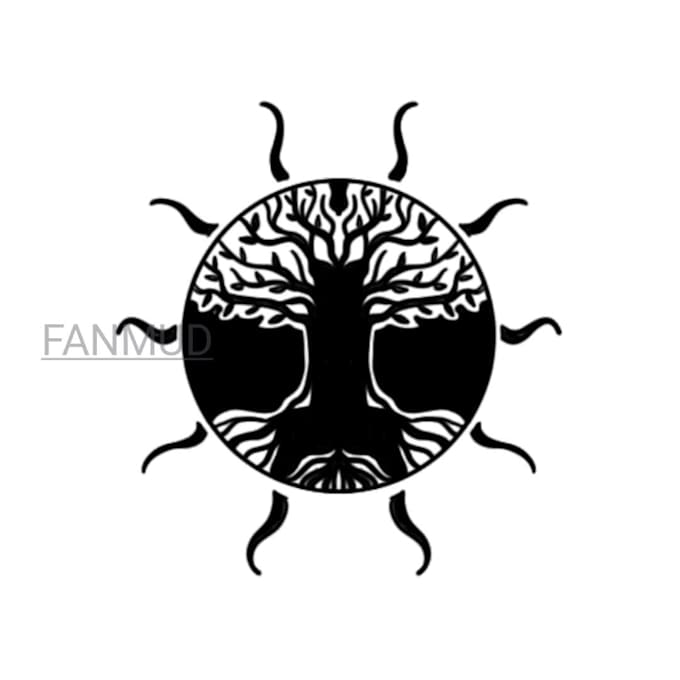 Create a modern or traditional symbolic design by Fanmud | Fiverr