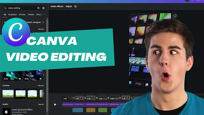 Be your canva video editor and designer by Muhammad_shabbi | Fiverr