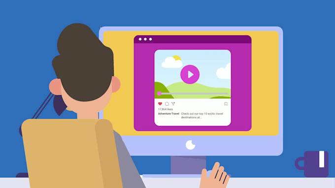 Create an eye catching 2d animated explainer video by Sarah_explainer ...