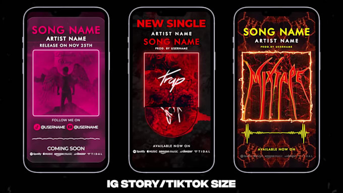 Create unique audio spectrum or music visualizer by Saimsr | Fiverr