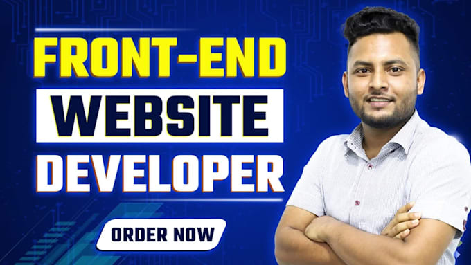 Do software development, custom website backend, front end web developer by Tech_ace3 | Fiverr