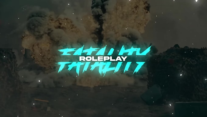 Create your fivem, gtav, animated gaming logo or loading screen by ...