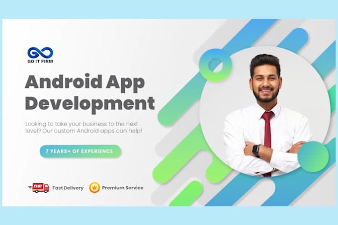 Create a mobile app for android development master android with us by ...