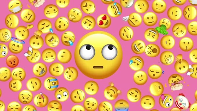 Send ios animated emoji by Ilias2018 | Fiverr