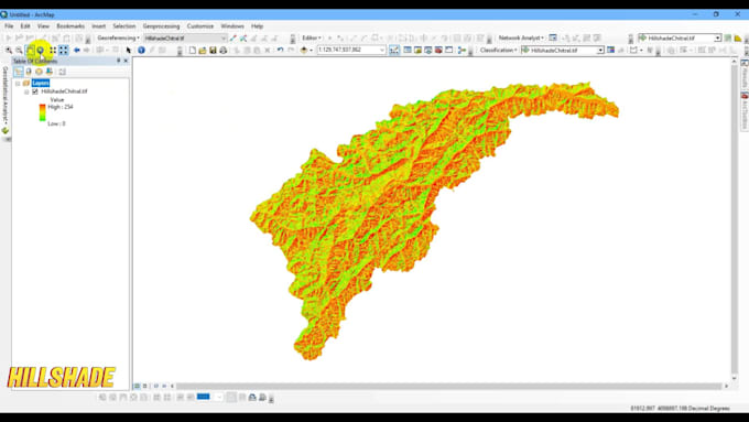 Do spatial analysis and perform any task in qgis, arcgis by Vectorize ...