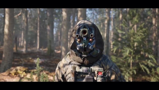 Create unreal engine cinematic animation, game trailer, cgi animation ...