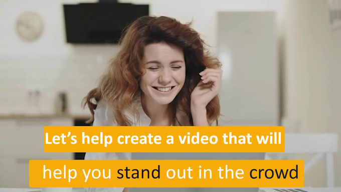 Create an amazing live action explainer video by Videomaker044 | Fiverr