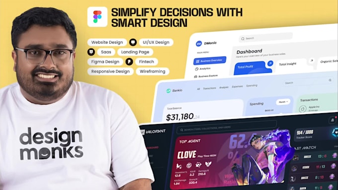 Design User Centered Saas Dashboard Admin Panel Web App Ui Ux Design