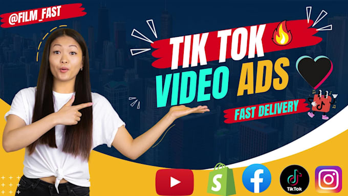 Create dropshipping viral video ads by Film_fast | Fiverr