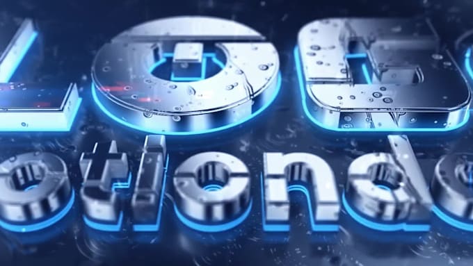 Create stunning logo intro animation by Arjun6190 | Fiverr