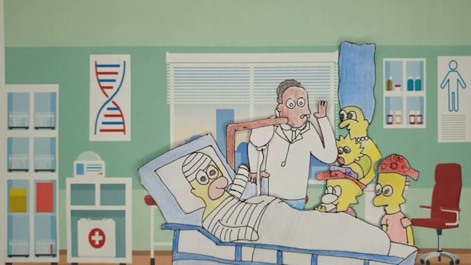 Make papercut stop motion animation by Motion_potion77 | Fiverr