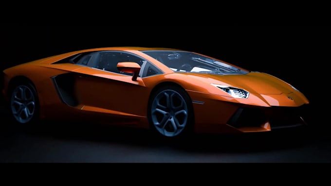 Construct 3d car model, vehicle exterior and interior car design for ...