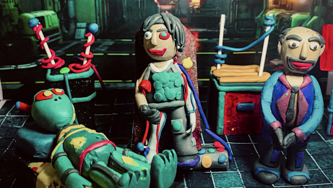 Create stop motion, claymation animation by Dumindu_randima | Fiverr