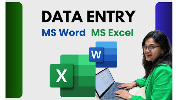 Do business data entry expert excel and spreadsheets by Yasassenanayake | Fiverr