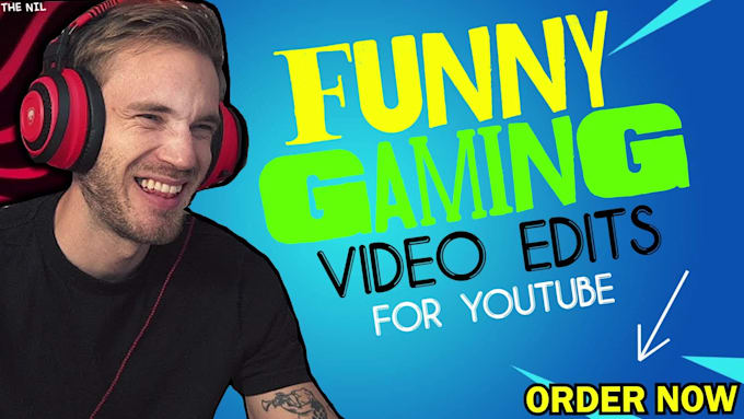 Edit funny highligts or montage gaming videos for youtube by Thenil007 ...