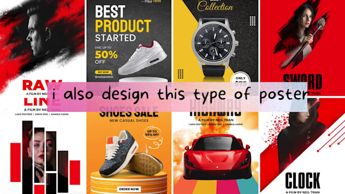 Design magazine cover magazine ad and social media post by Humamaham ...