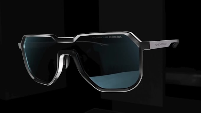 3d sunglasses animation 3d eyewear animation 3d fashion animation ...