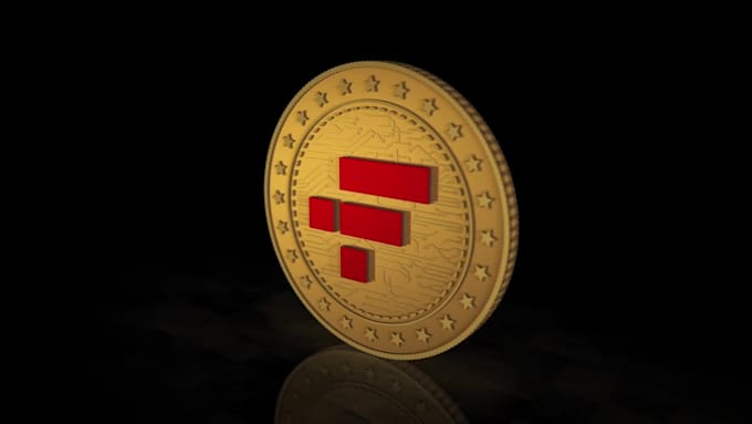 Custom 3d coin design by Sureshvechalapu | Fiverr
