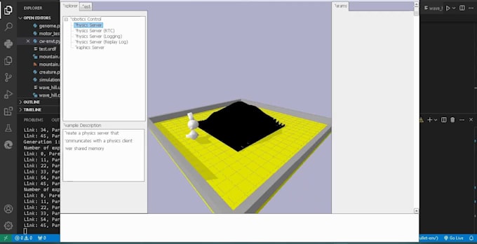 Build and train reinforcement learning models using python by Muh_umer_jawad | Fiverr
