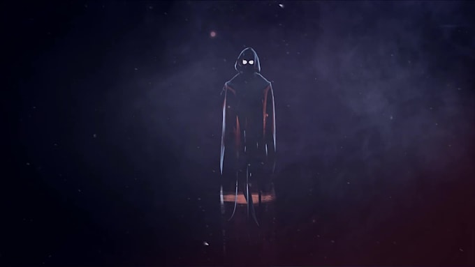 Create scary halloween horror gaming logo intro animation by Expert_vfx | Fiverr