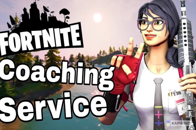 Pro fn tournament coaching by Disparii | Fiverr