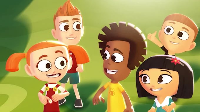 Do 2d animation video, 2d kids animation, 2d narrative video, 2d ...