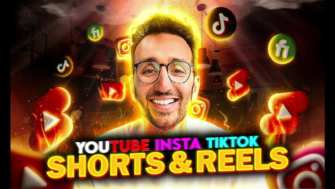 Edit Your Youtube Shorts Instagram Reels Tiktok Video Like Ali Abdaal