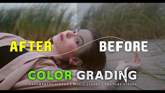 Do professional video color grading and color correction by Javedch6 ...