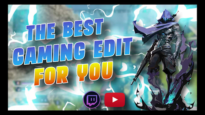 Edit a stunning twitch stream highlights or any game montage by ...