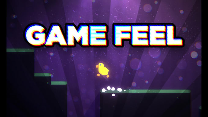 Improve game feel, juice of your godot game by Gatarita_games | Fiverr