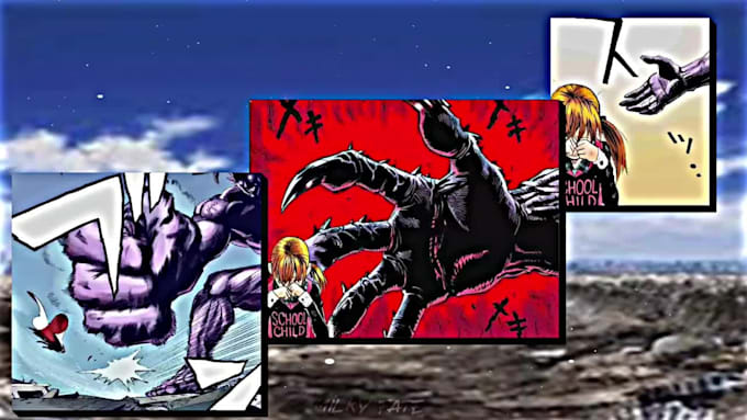 Make comic or manga recap by Joe_dinglenut | Fiverr