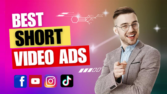 Create modern commercial short video ads by Abbas__editor | Fiverr