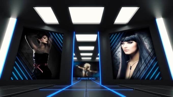 Create an engaging amazing professional brand promo video by ...