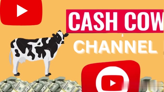 Cash cow channel, youtube videos, cash cow videos, cash cow by Hogwarrt ...