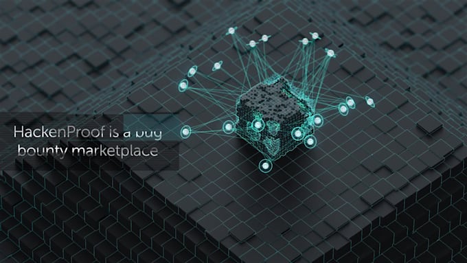 Create 3d blockchain animation video, 3d isometric explainer animation ...
