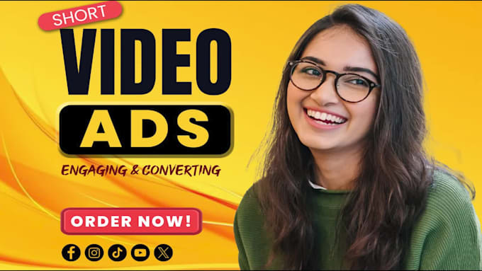 Create commercial promotional video ad, explainer video for business by ...