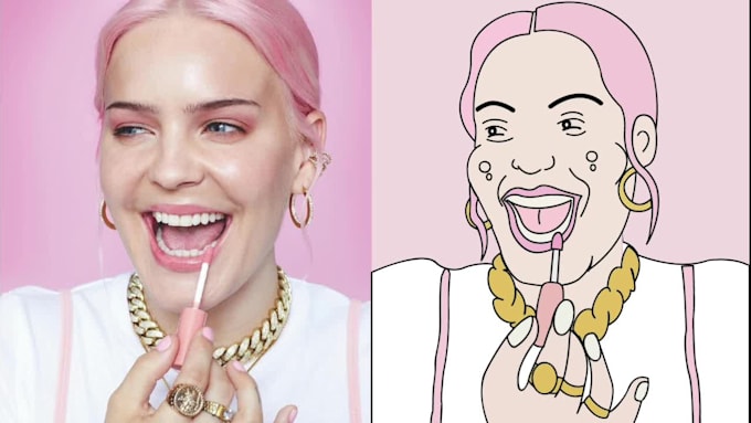 Do character designs and cartoons by Picmab | Fiverr