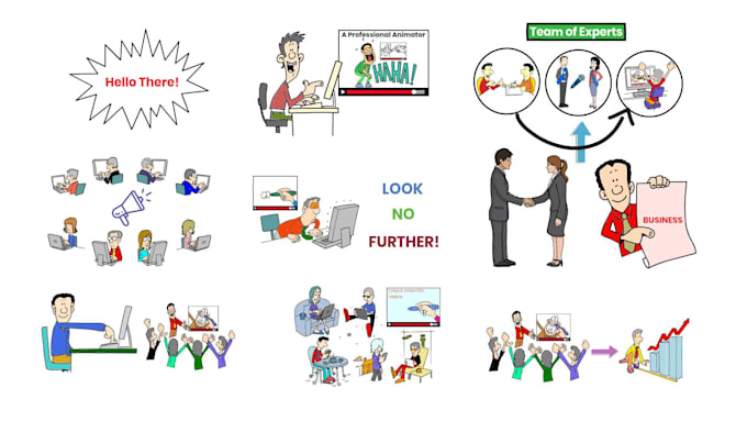Do engaging custom whiteboard animation explainer doodle video by Raof ... Do engaging custom whiteboard animation explainer doodle video by Raof ...