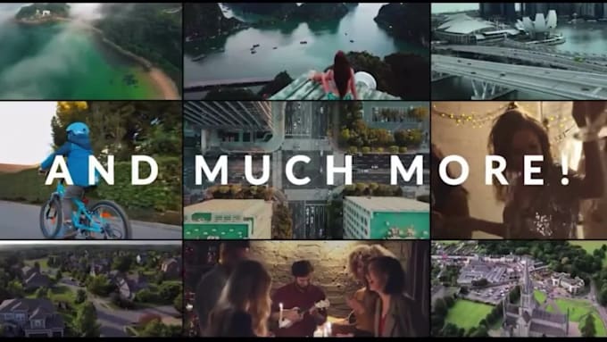 Do professional video editing by Mianzaid12 | Fiverr