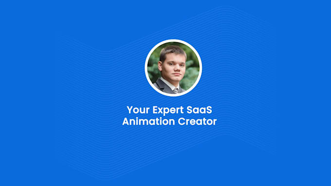 Create custom saas animations in lottie, svg, gif by Mask_amon | Fiverr