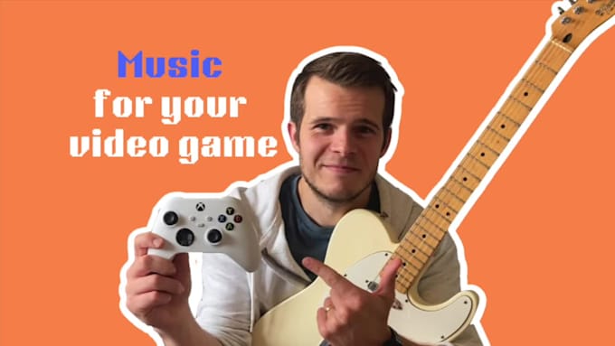 Write cinematic or any style music for your video game by Anchornote ...