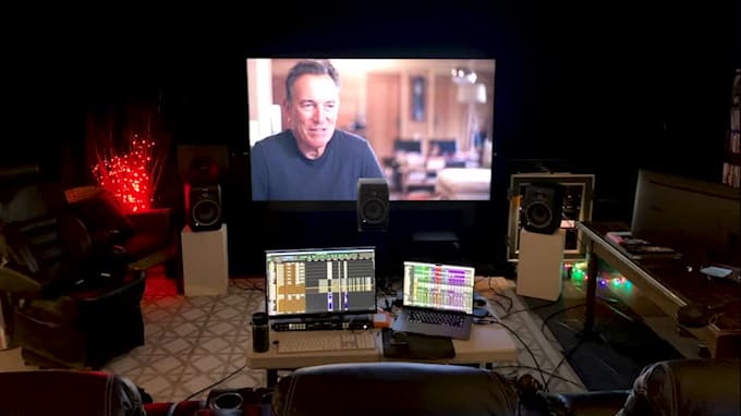 Edit, mix, sound design, foley, master, 5 1 surround audio for film, tv ...