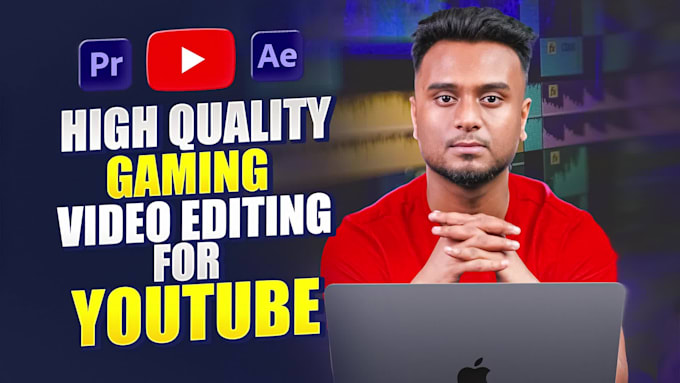 Create advanced gaming edits for youtube, twitch, or tiktok by Sami9214 ...